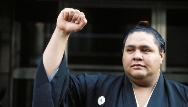 Taro Akebono: Hawaiian-born Japanese sumo legend dies – Article Bias ...