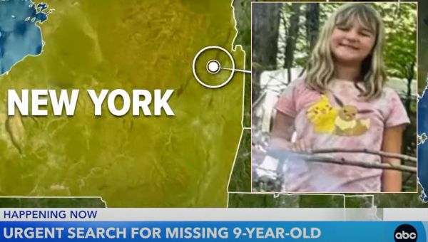 Missing 9 Year Old Girl In Imminent Danger After Vanishing Article