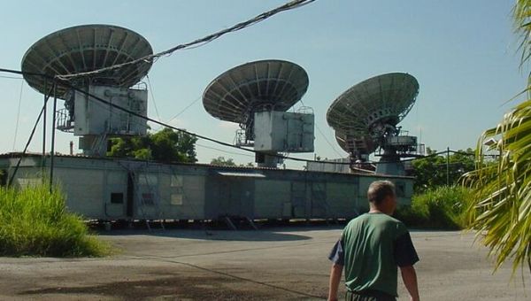 White House Denies Report China Seeking Spy Base In Cuba, But Menendez ...