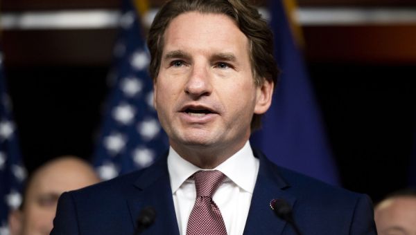 Minnesota Rep. Dean Phillips Officially Launches Democratic Primary Bid ...