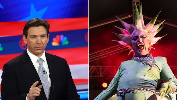 Supreme Court denies DeSantis in legal battle over drag queen ban ...