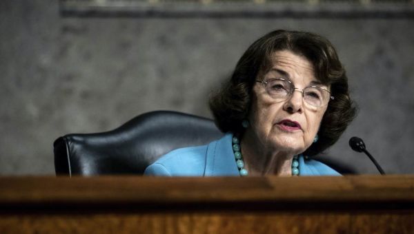 Sen. Feinstein FINALLY Reveals Her 2024 Plans. Or Not? – Article Bias ...