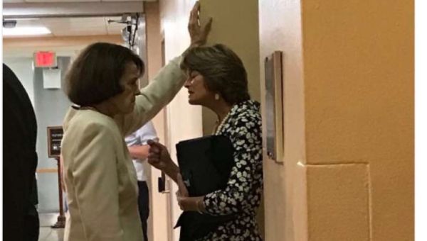 Sen. Dianne Feinstein announces her retirement - Must Read Alaska ...