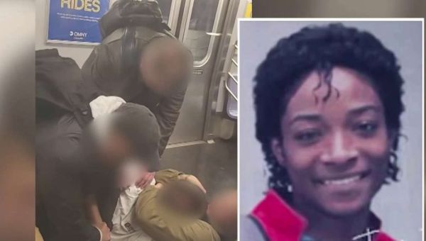 Calls for Charges in Jordan Neely Case Grow After NYC Subway Chokehold ...