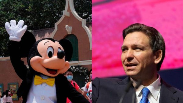 Hundreds of Disney employees had already relocated from California to ...