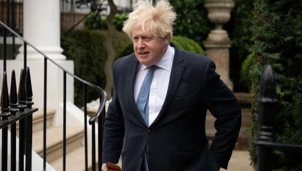 Boris Johnson latest news: Privileges Committee to publish partygate ...