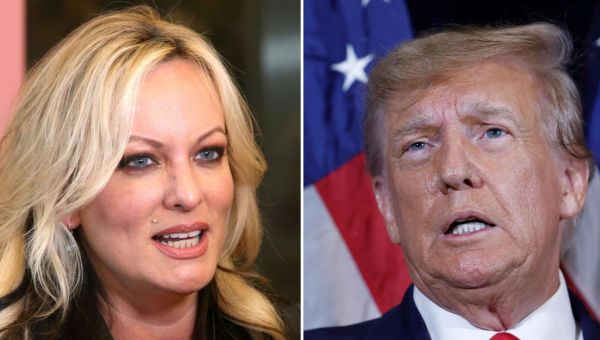 Stormy Daniels Speaks Out About Possible Trump Indictment – Article ...
