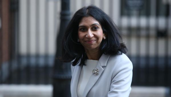 Suella Braverman takes brutal swipe at Liz Truss in resignation letter ... Suella Braverman takes brutal swipe at Liz Truss in resignation letter ...