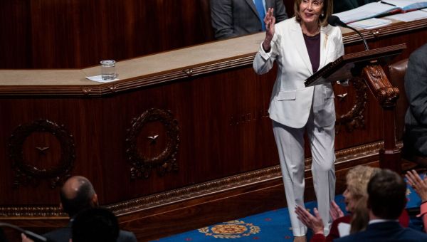 Column: Nancy Pelosi, the GOAT – Article Bias Rating – Biasly