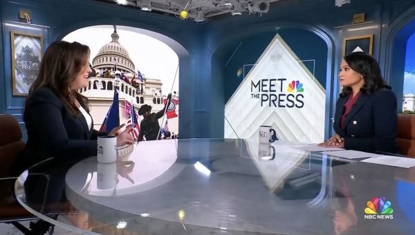 WATCH: Elise Stefanik THROWS DOWN With Kristen Welker After NBC Anchor ...