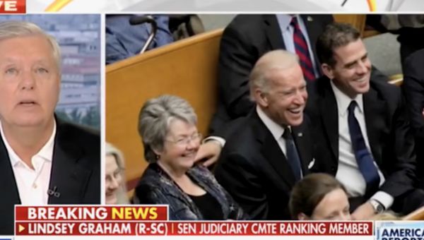 'Dumber Than Dirt': Graham Says DOJ Is Trying To Pull A Fast One ...