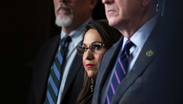 House GOP fumes as the right goes "rogue" on impeachment – Article Bias ...