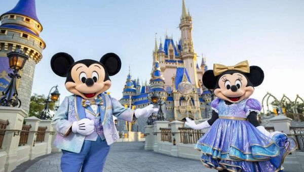 Disney Strikes Back at Florida's Ron DeSantis With Two Major – Article ...