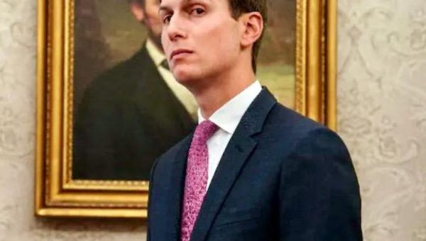 Jared Kushner shoots down trial balloon of him being Trump's secretary ...