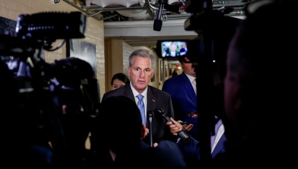 The Debt-Ceiling Fight Is a Staring Contest. There's No End in Sight ...