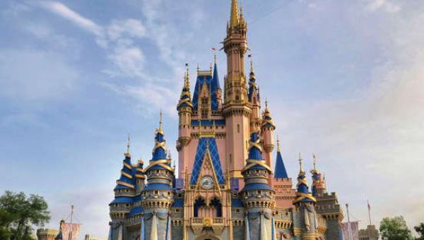 Disney Files Suit After DeSantis's Oversight Board Voids Theme-Park ...