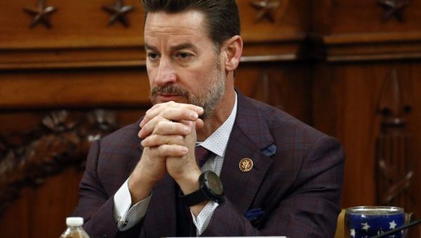 Florida U.S. Representative Greg Steube hospitalized after falling from ...