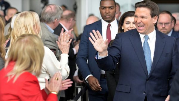 DeSantis touts accomplishments, paves way for future in State of the ...