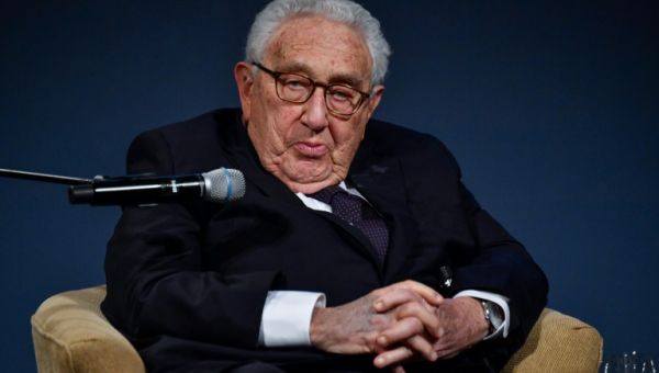 Kissinger, Giant Of Statecraft, Molded Post-war US History – Article ...