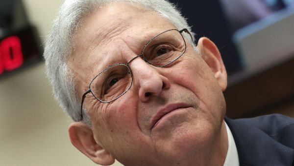 Garland Can Not Recall if He Had a Conversation with FBI About Hunter ...