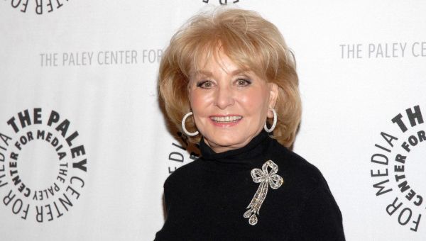 Barbara Walters, groundbreaking TV journalist, dies at 93 – Article ...