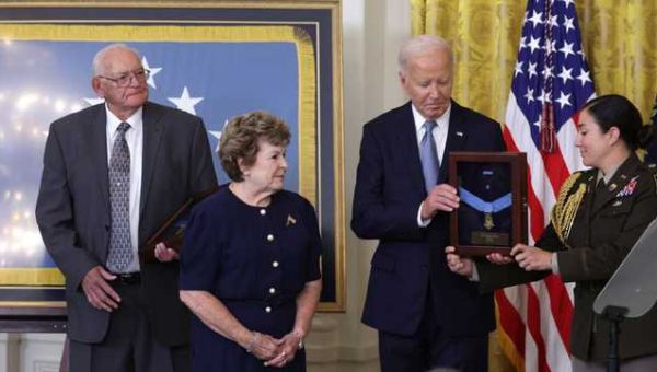 Ohio Civil War soldiers recognized with Medals of Honor by President ...