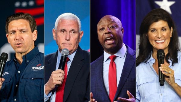 How to Watch the Republican Debate Online: Start Time, Channel ...