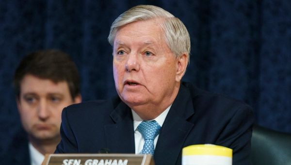 Graham warns US against turning back on Ukraine: If Putin wins 'more ...