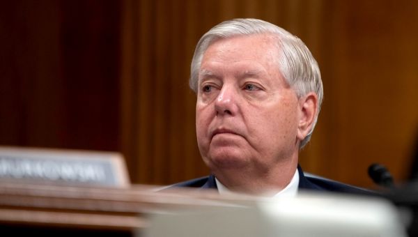 Graham: Trump is 'stronger today politically' than before – Article ...