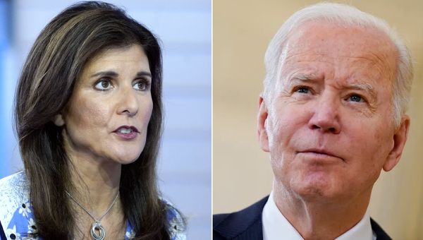 Nikki Haley blasts Biden amid Russia nuclear treaty suspension: 'we ...