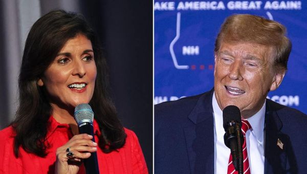 Nikki Haley makes case for why she thinks Trump can't win 2024 ...