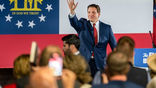 DeSantis Launches Investigation Into Disney's Last-Minute District ...