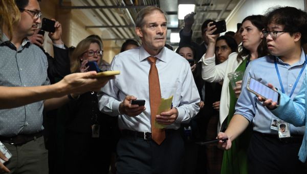 Reps. Jordan, Scalise Enter Speaker Race – Article Bias Rating – Biasly