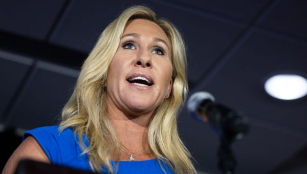 MTG Tells GOP Group She 'Would've Won' The Insurrection If – Article ...