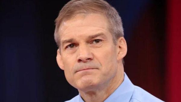 Jim Jordan on battle for Speaker: Physical confrontation is 'how the ...