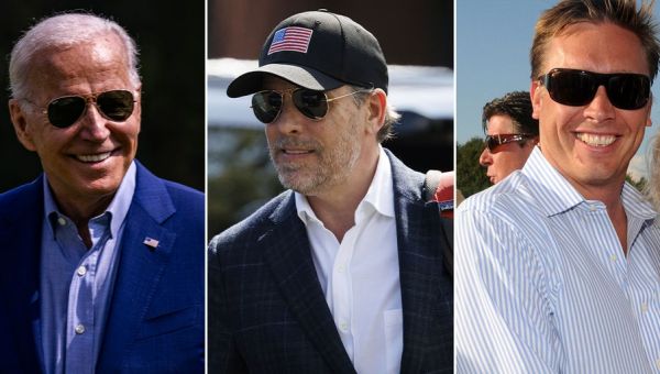 'Biden's DOJ henchmen' tried to intimidate Hunter's – Article Bias ...