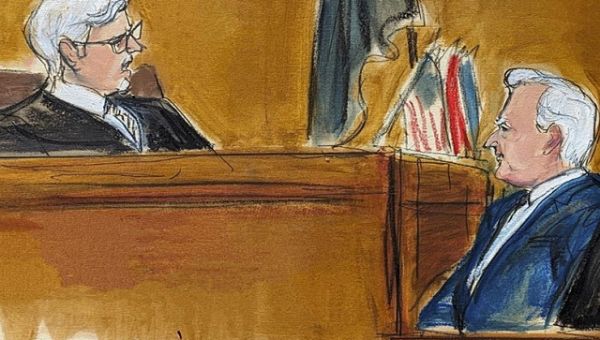 Judge Merchan Explodes at Trump Witness: 'Clear the Courtroom ...