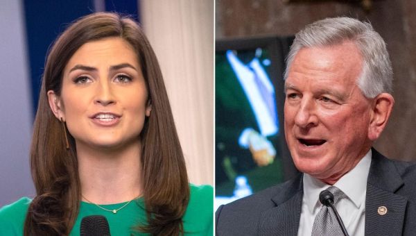 CNN's Kaitlan Collins Spars With Republican Sen. Tommy Tuberville Over ...