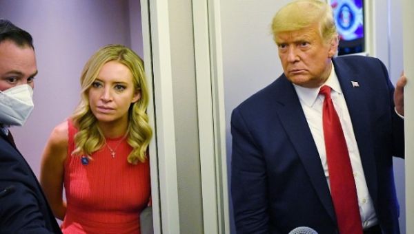 Chip Roy Repeated Trump 'Milktoast' Insult To Kayleigh – Article Bias ...