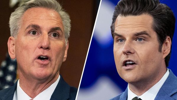 'He slept with a 17-year-old': Kevin McCarthy unloads on Matt – Article ...