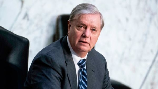 Russian State TV Host Called For Assassination Of Lindsey Graham ...