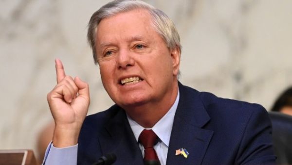 Lindsey Graham Says Trump Will Lose In 2024 If He Harps On 2020 ...