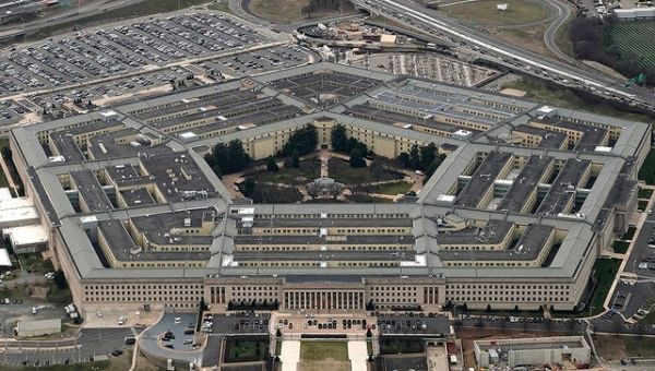 BREAKING: FBI makes arrest in Pentagon document leaks | Sara A. Carter ...
