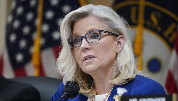 Cheney: Jan. 6 panel not rule out Trump's live TV testimony – Article ...