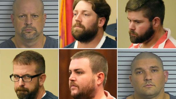 Mississippi 'Goon Squad' Officer Sentenced to 20 Years for – Article ...