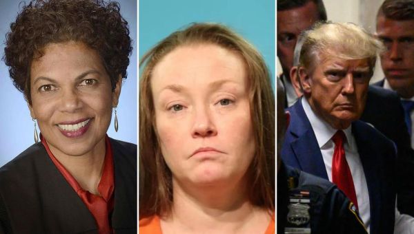 Abigail Jo Shry charged with threatening to kill federal judge ...