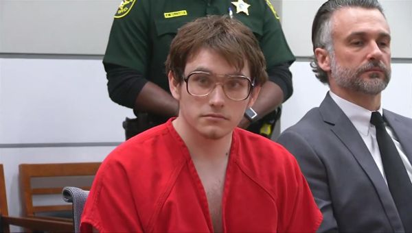 Parkland school shooter Nikolas Cruz formally sentenced to life in ...