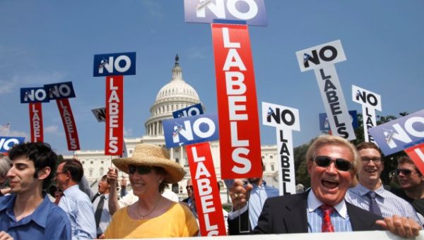 No Labels abandons 2024 presidential effort – Article Bias Rating – Biasly
