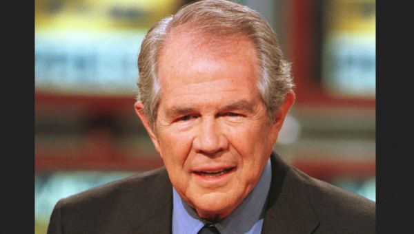 From Ivy League to Wall Street: 5 Pat Robertson Facts You Didn't Know ...
