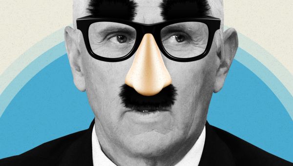 Can Trump's 'Straight Man' Lighten Up? – Article Bias Rating – Biasly